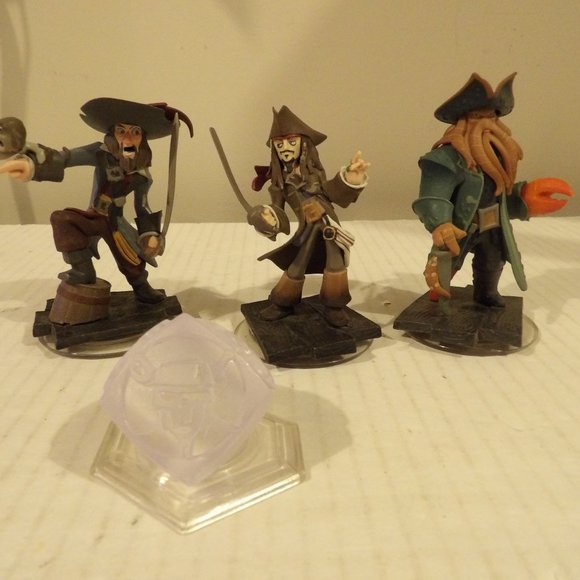Disney | Video Games & Consoles | Lot 3 Disney Infinity Original ...